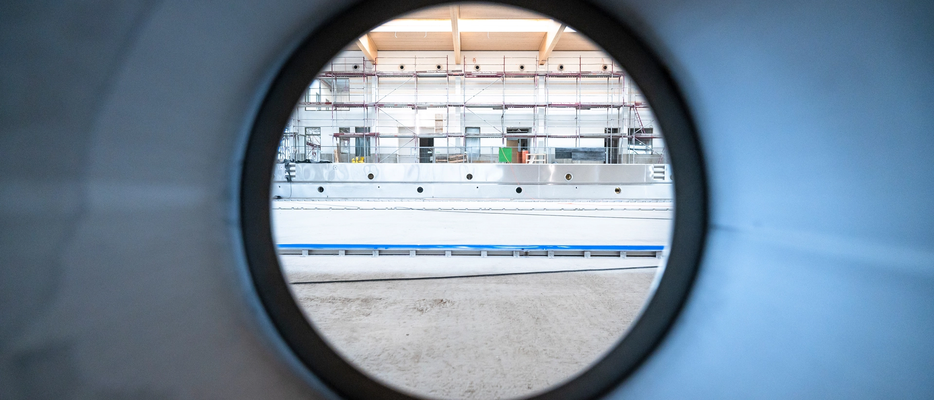 Sports swimming pool Schwimmparadies - Jenaer Bäder und Freizeit