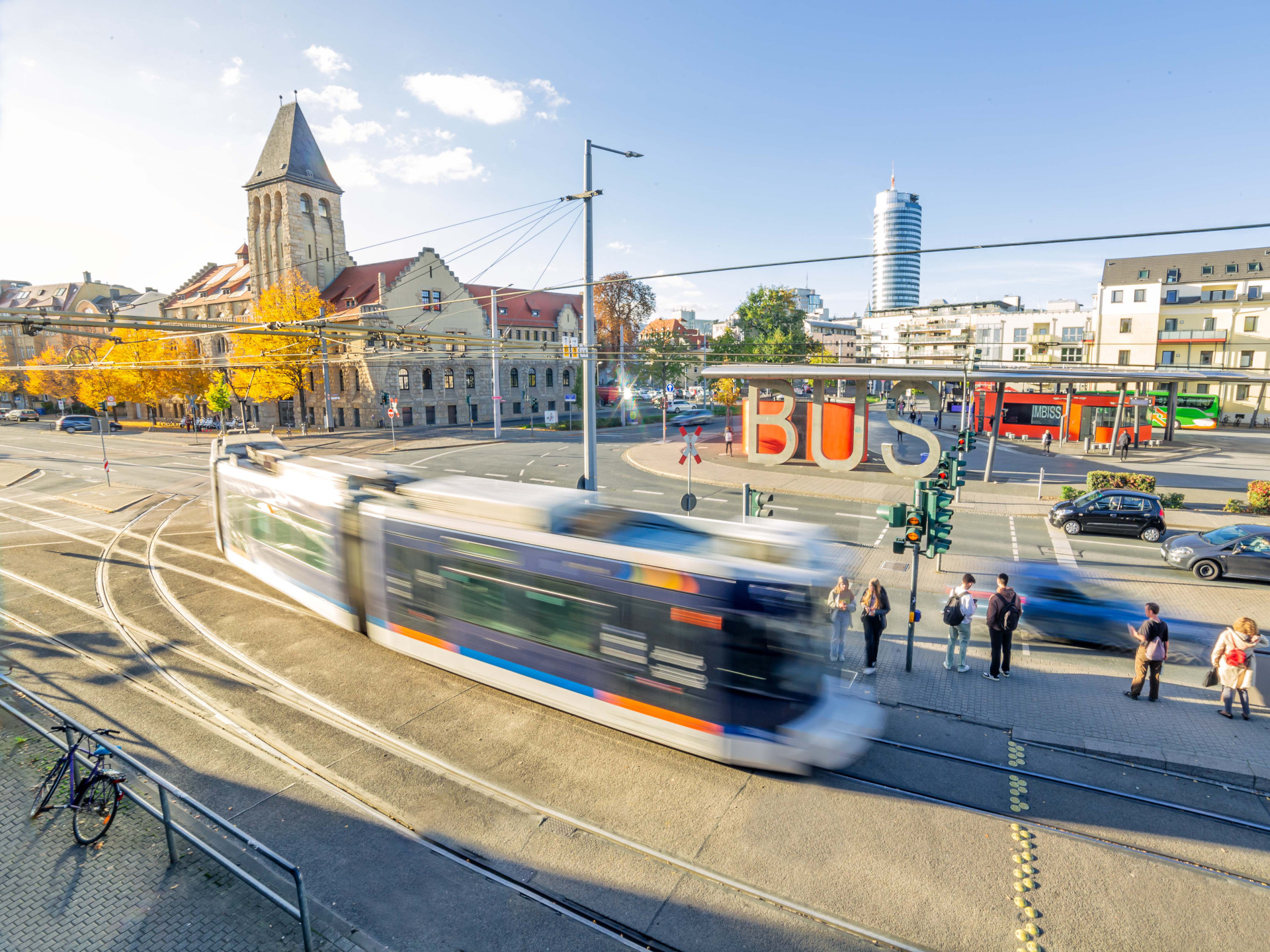 Souvenirs - Jenaer Nahverkehr | JES Verkehrsgesellschaft