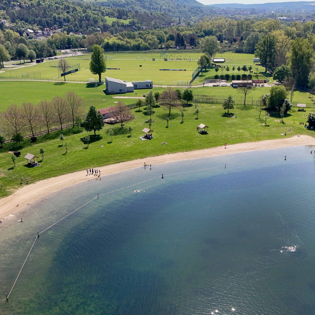Freibadsaison startet in Jena am 1. Mai
