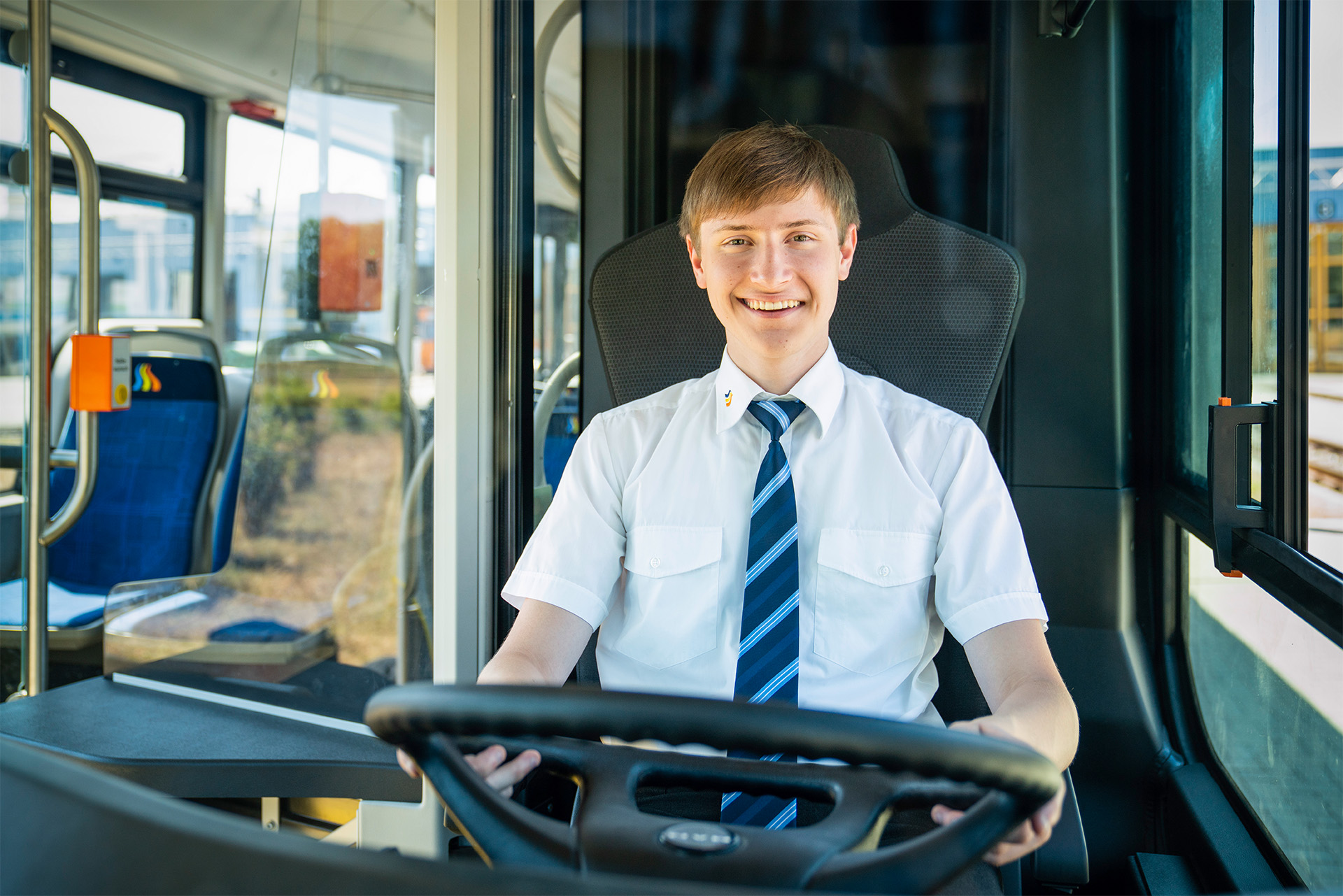 Fachkraft (m/w/d) im Fahrbetrieb - Stadtwerke Jena