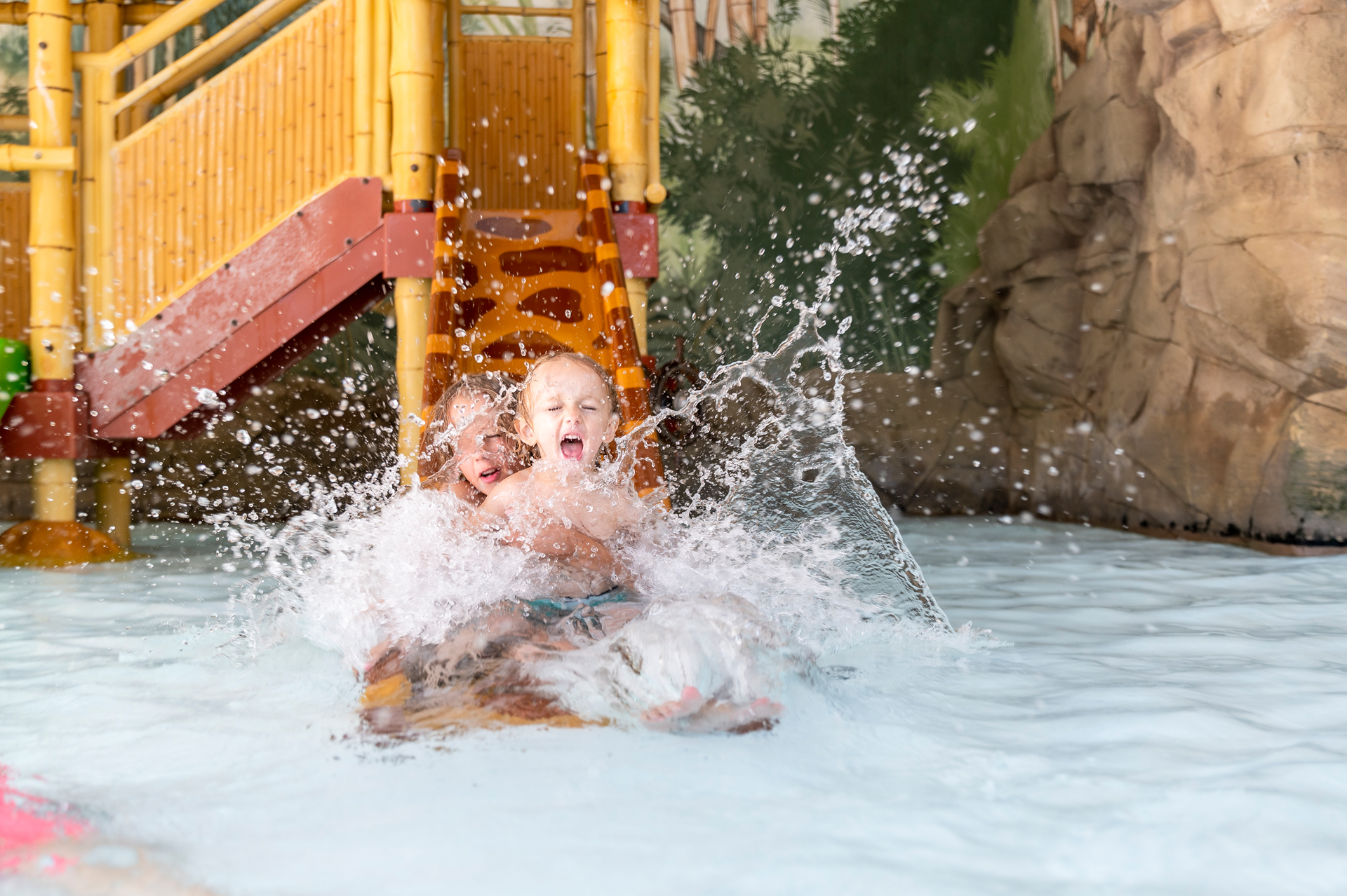 Osterspaß im Freizeitbad GalaxSea