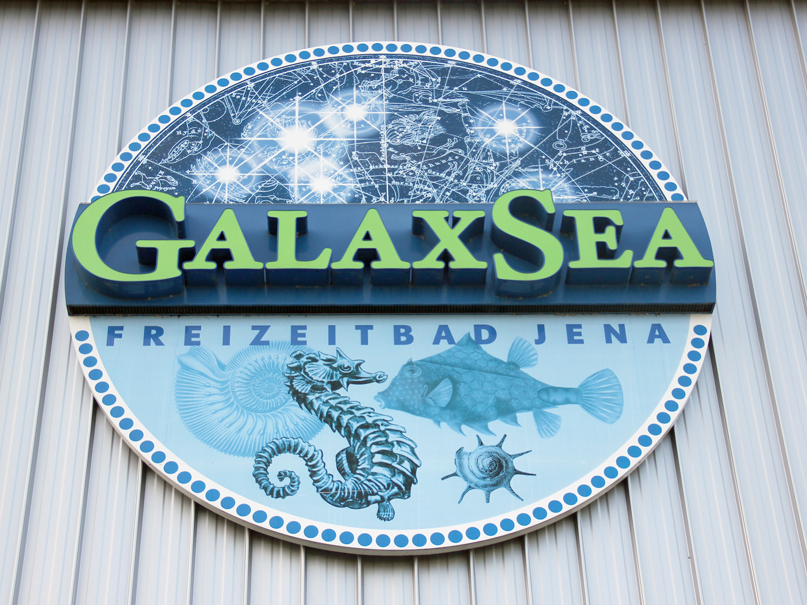 GalaxSea: Anfahrt zum Freizeitbad ab Montag nur über Göschwitz möglich