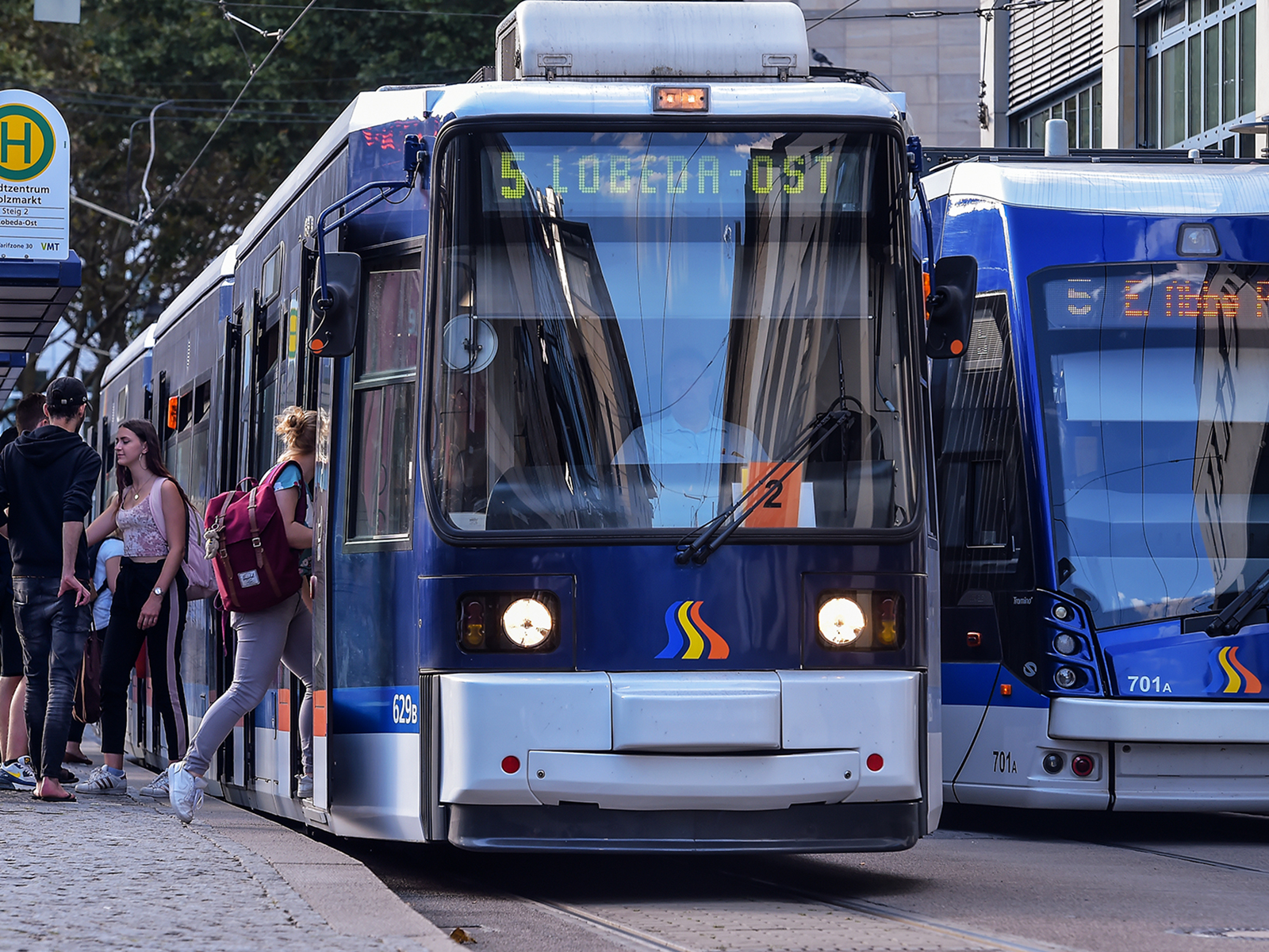 Fahrpläne - Jenaer Nahverkehr | JES Verkehrsgesellschaft