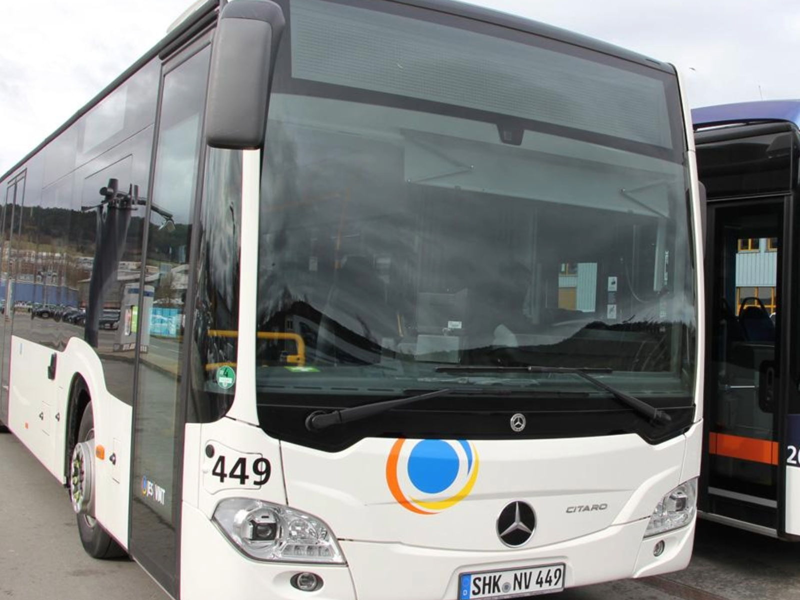 Fahrplanänderungen bei Bus-Linien 450, 451 und 454