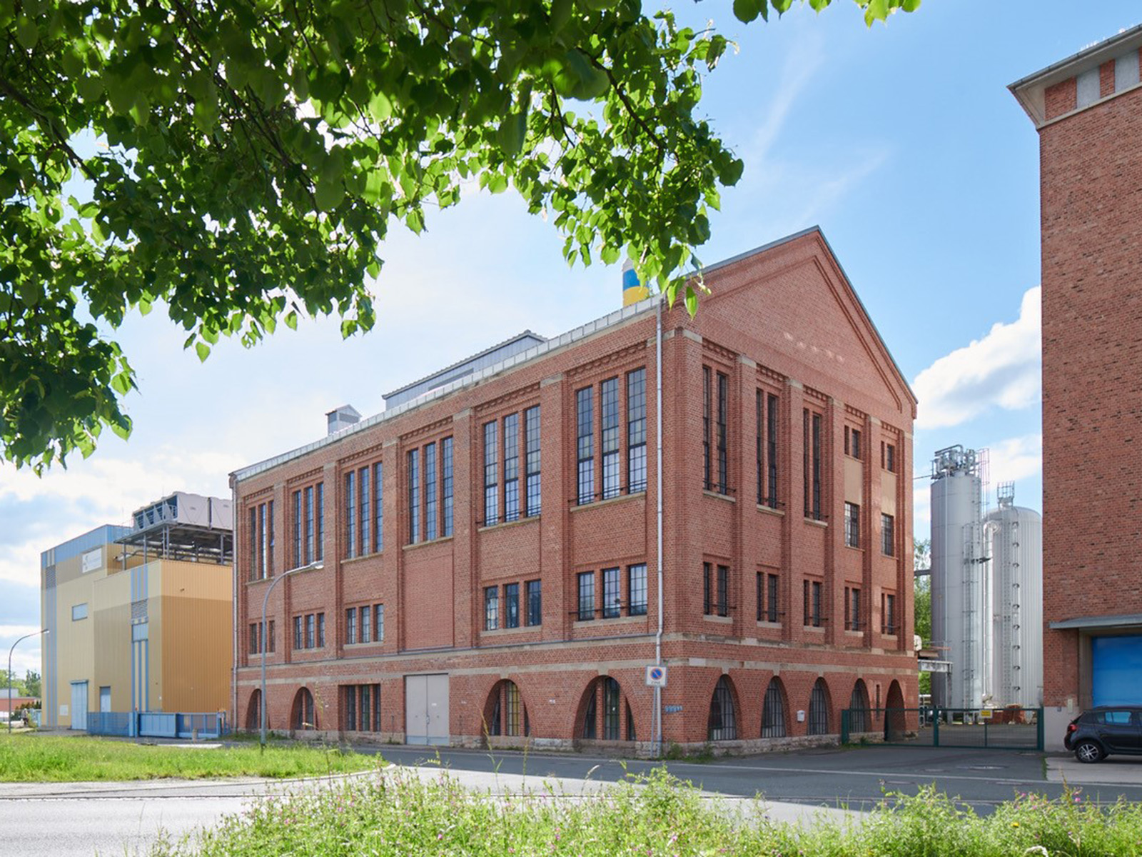 Innovative combined heat and power generation - Stadtwerke Jena